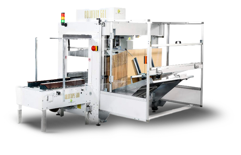 PSE Packaging Solutions Equipment - We've Got You Covered, All Around.